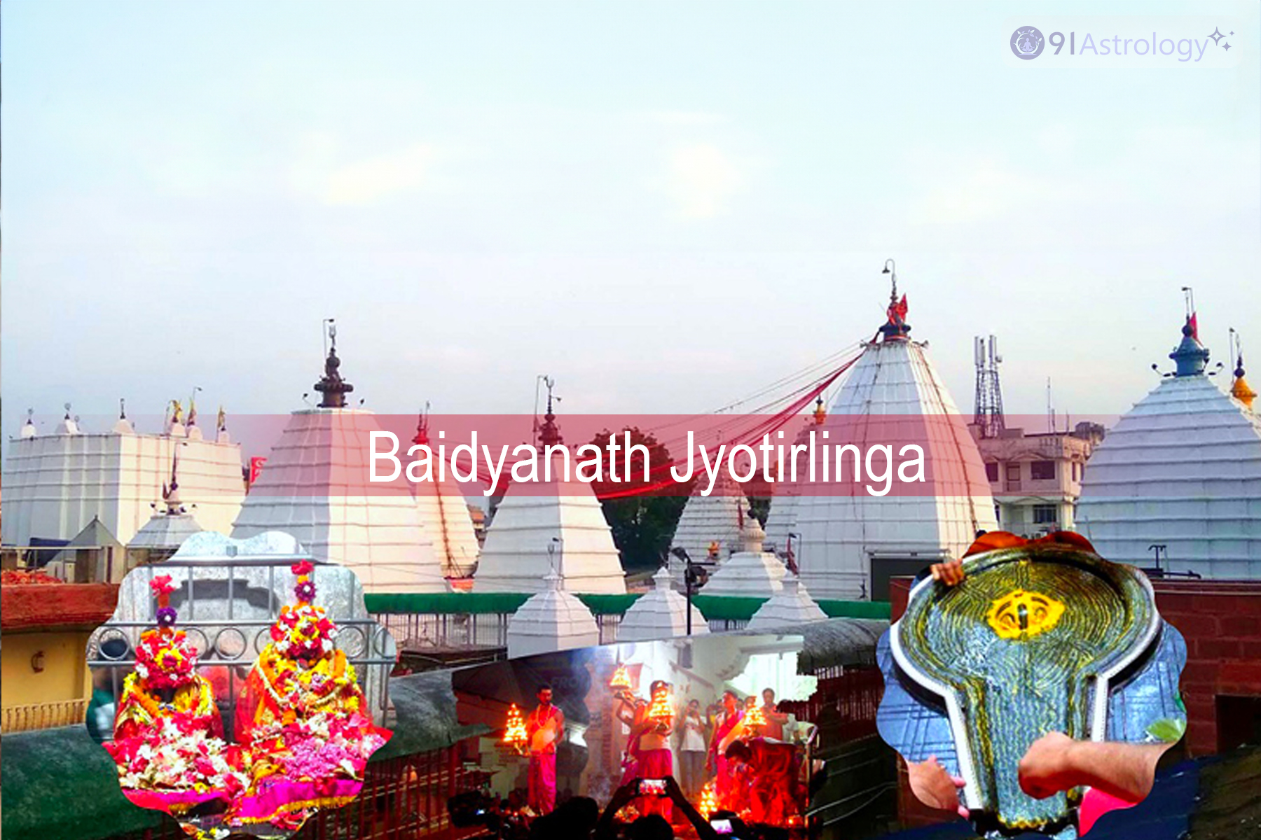 Baidyanath Jyotirlinga: Location, History, Darshan and Aarti Timings ...