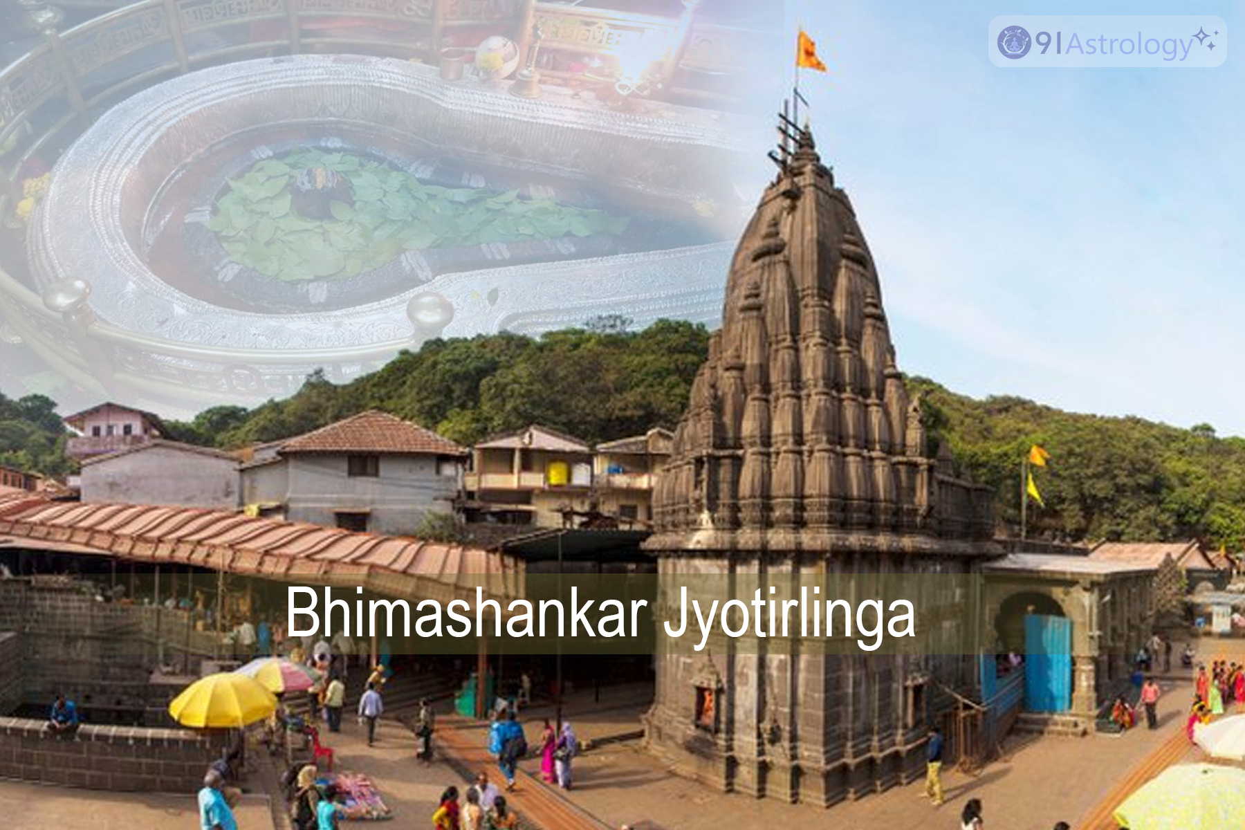 Bhimashankar Jyotirlinga: Location, History, Darshan and Aarti Timings ...