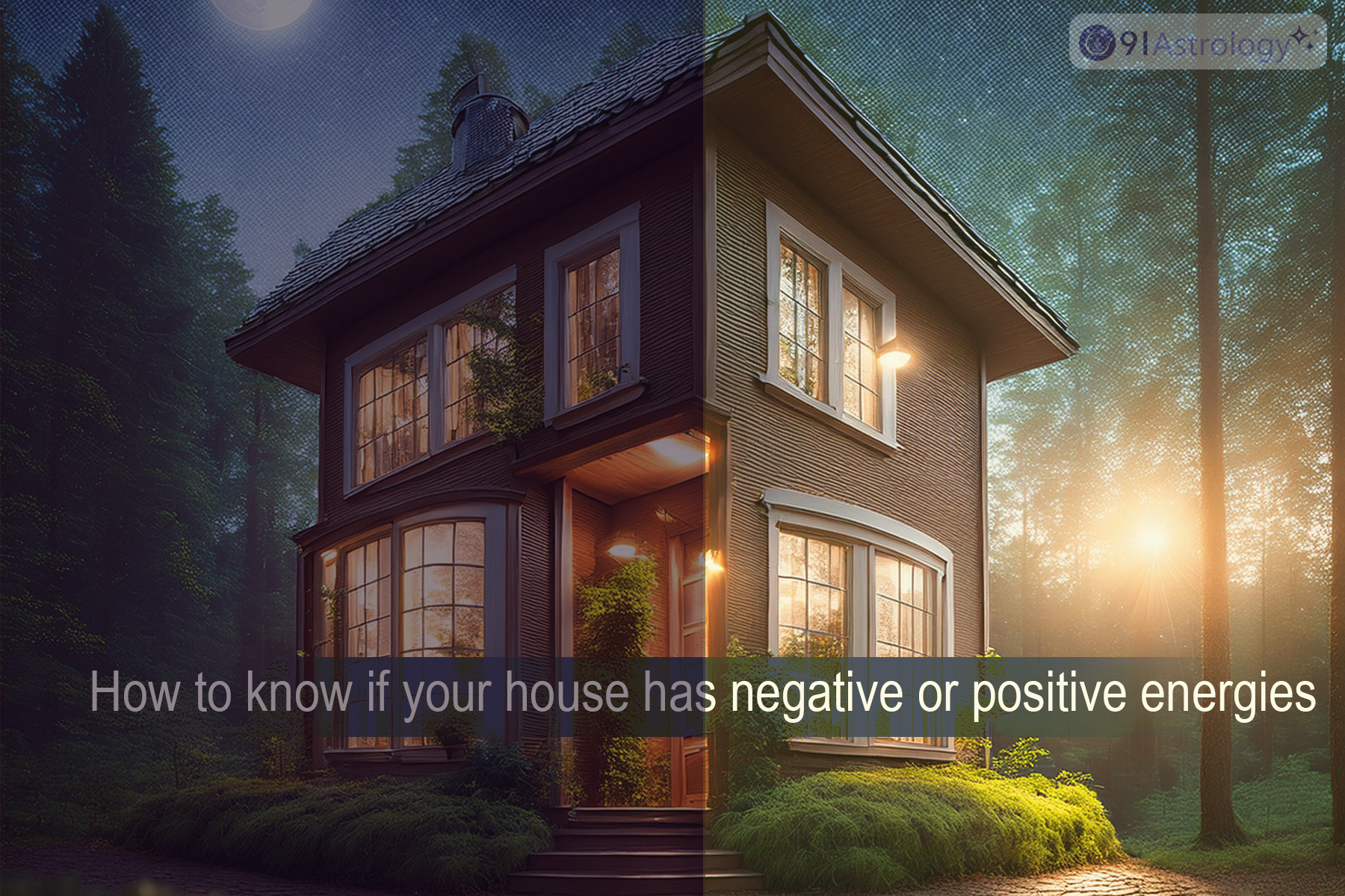 How to Know If Your House has Negative or Positive Energies: Signs of ...